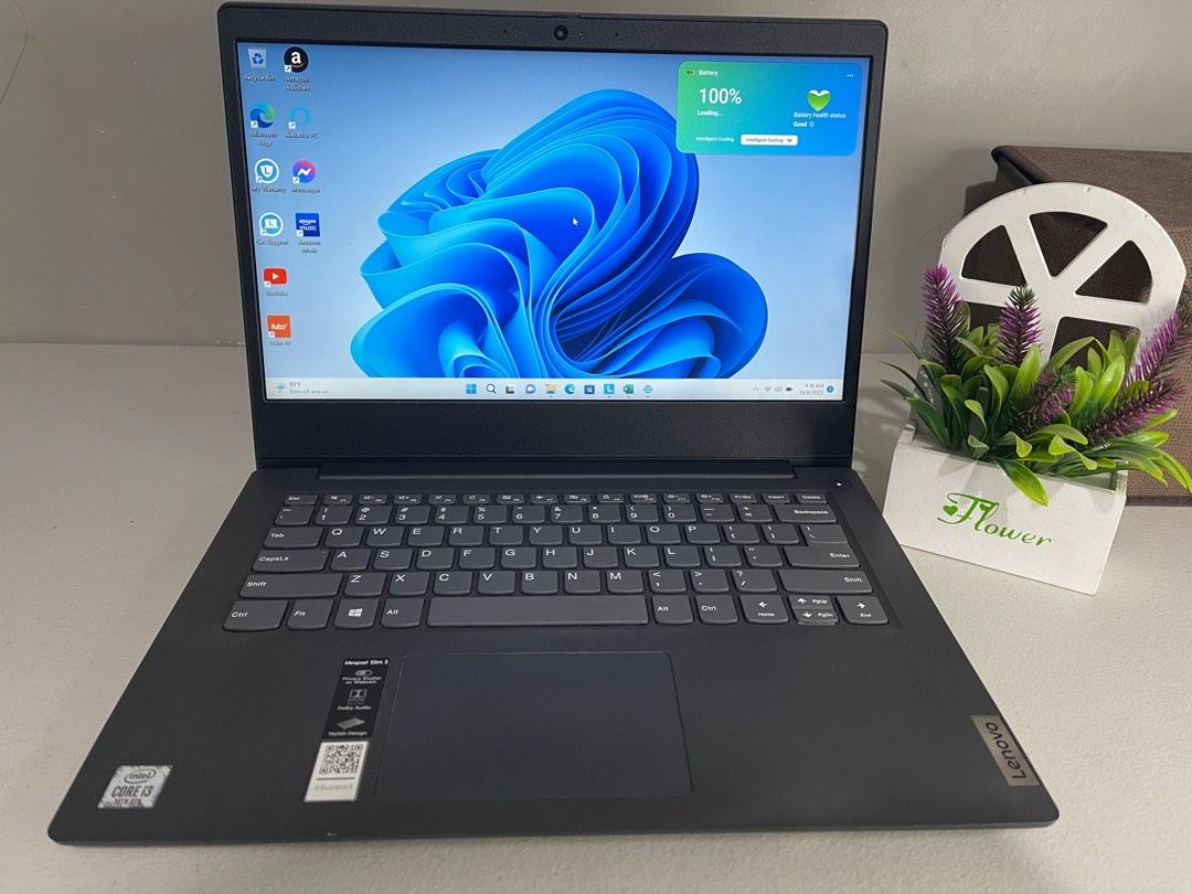 Lenovo Ideapad Slim Inch Laptop Computers Tech Laptops Notebooks On Carousell
