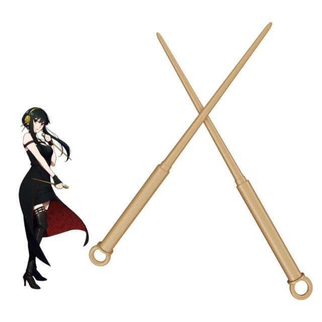 [LF] Yor Forger Cos Weapon, Hobbies & Toys, Memorabilia & Collectibles ...