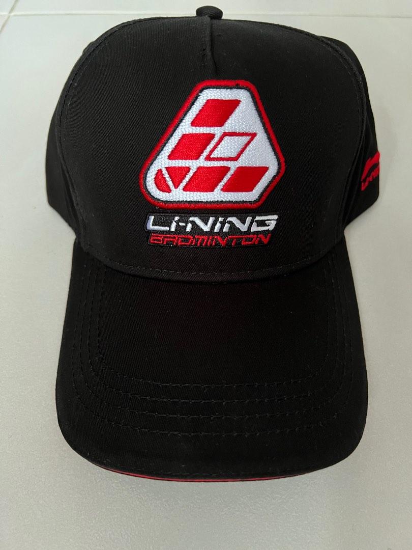 Li-Ning Cap, Men's Fashion, Watches & Accessories, Caps & Hats on Carousell