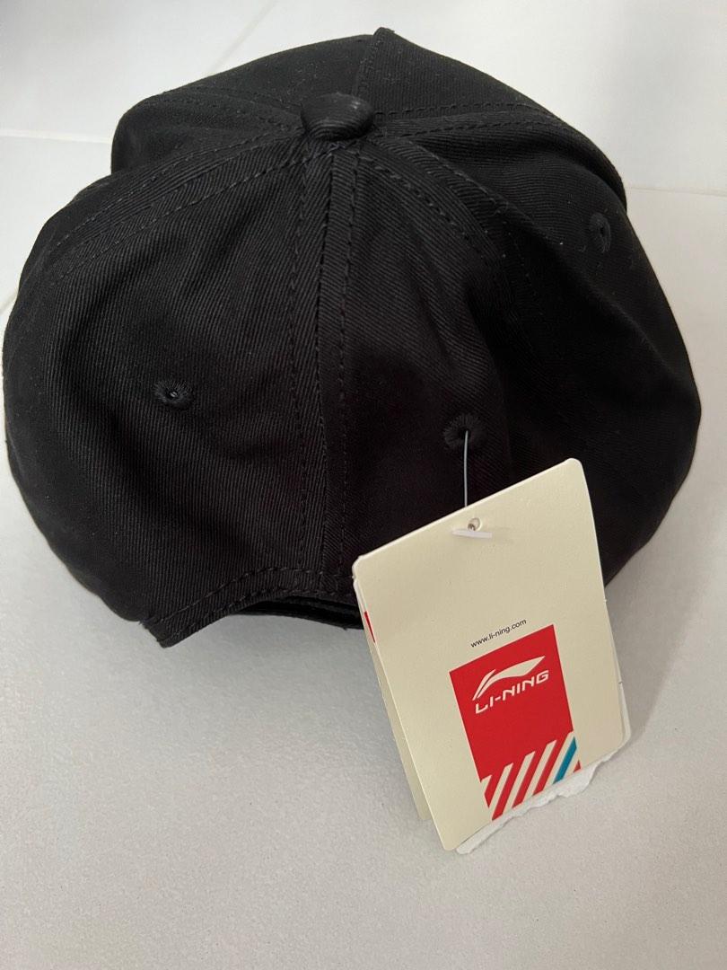 Li-Ning Cap, Men's Fashion, Watches & Accessories, Caps & Hats on Carousell