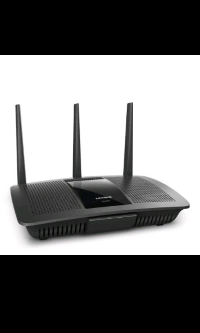 Linksys EA7500 Router, Computers & Tech, Parts & Accessories ...