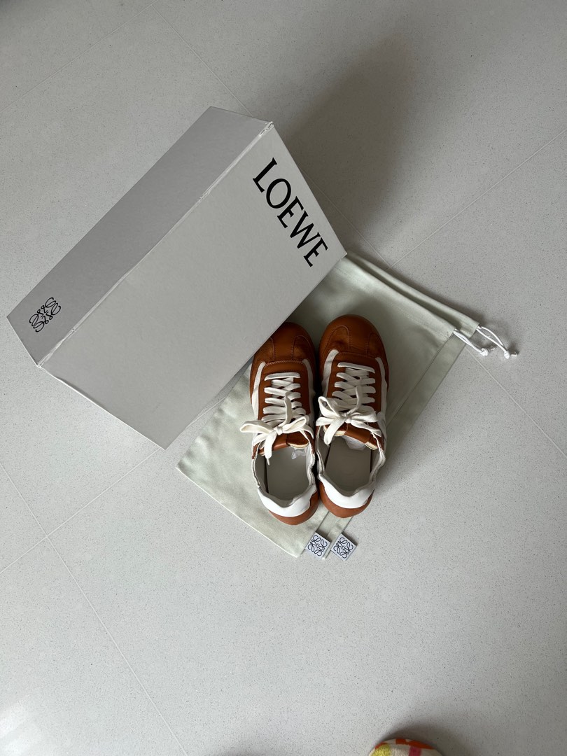 Loewe Ballet Runner Sneaker, Luxury, Sneakers & Footwear on Carousell