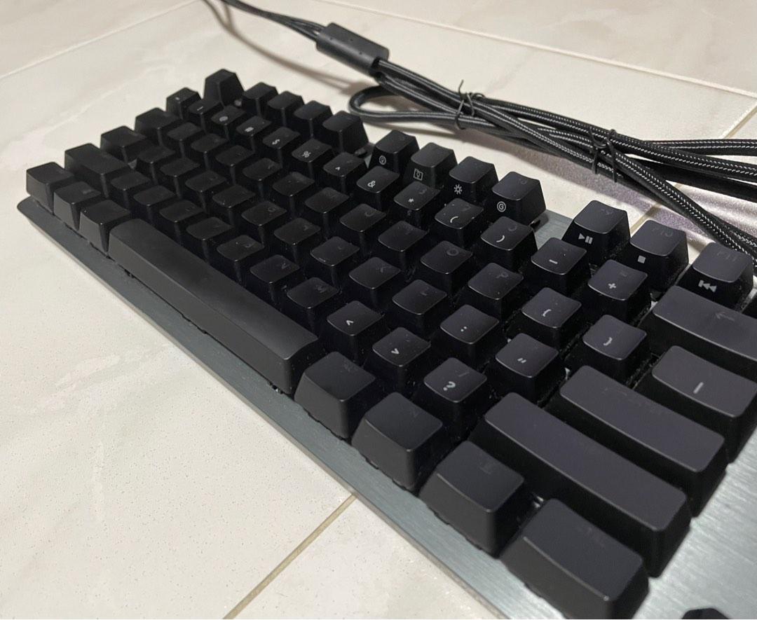 Logitech G Carbon Mechanical Keyboard Computers Tech Parts Accessories Computer