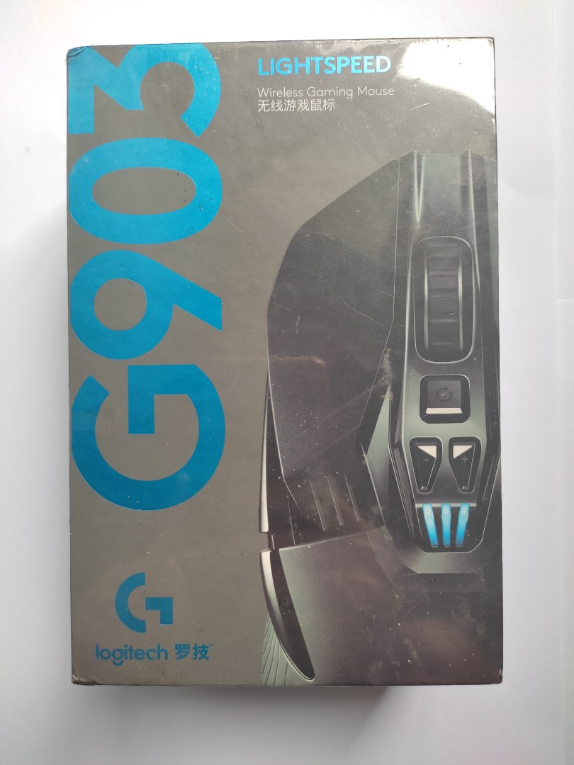 Logitech G903, Computers & Tech, Parts & Accessories, Mouse & Mousepads ...