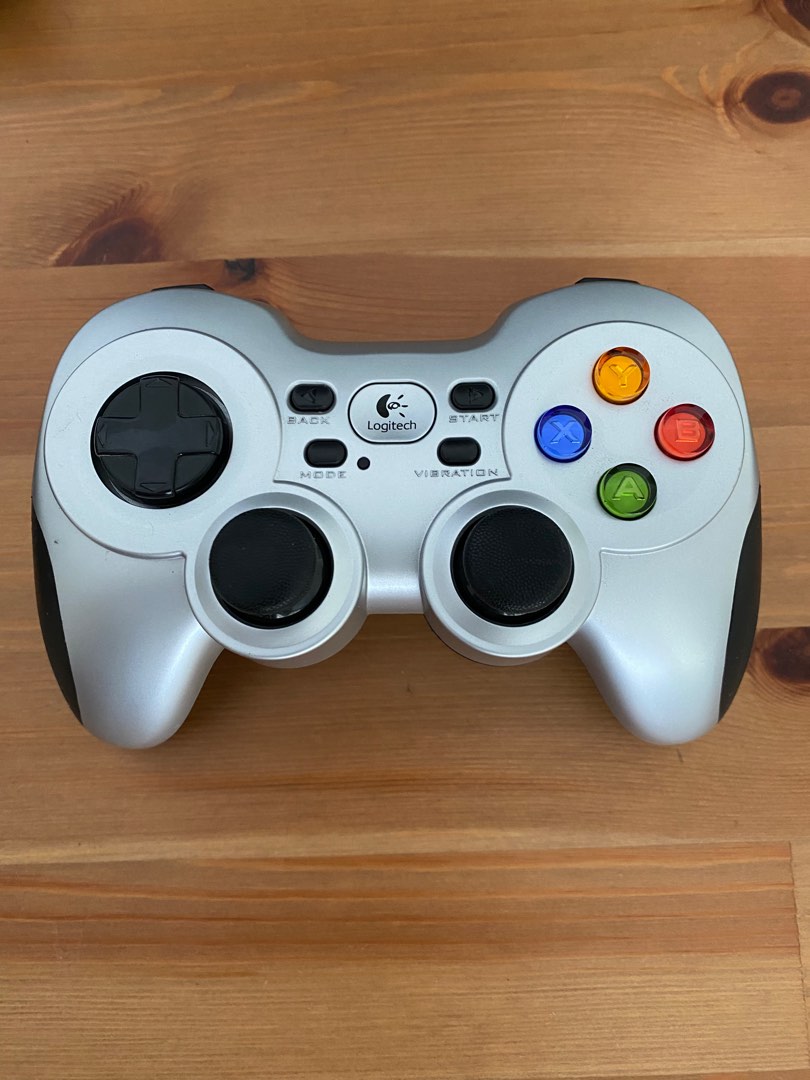 Logitech Game Controller, Video Gaming, Gaming Accessories, Controllers ...