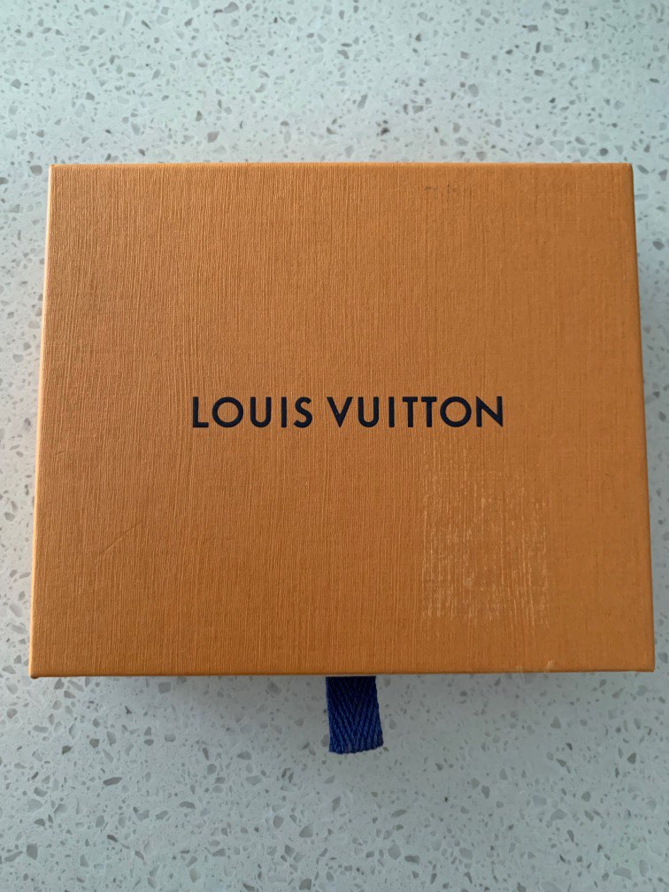 Louis Vuitton wallet box, Luxury, Bags & Wallets on Carousell