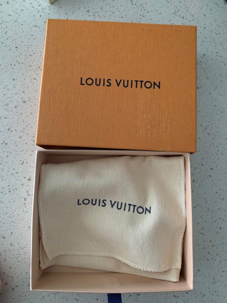 Louis Vuitton wallet box, Luxury, Bags & Wallets on Carousell