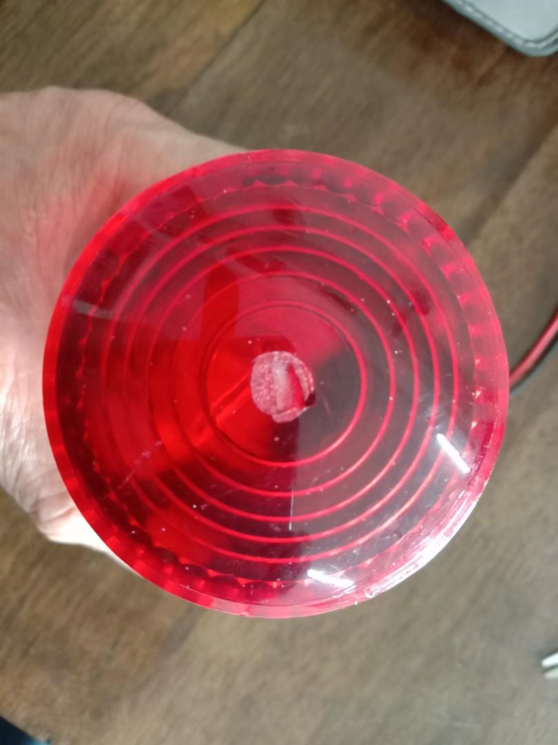 LP3 Streamline Visual Signaling Appliance, Furniture & Home Living ...