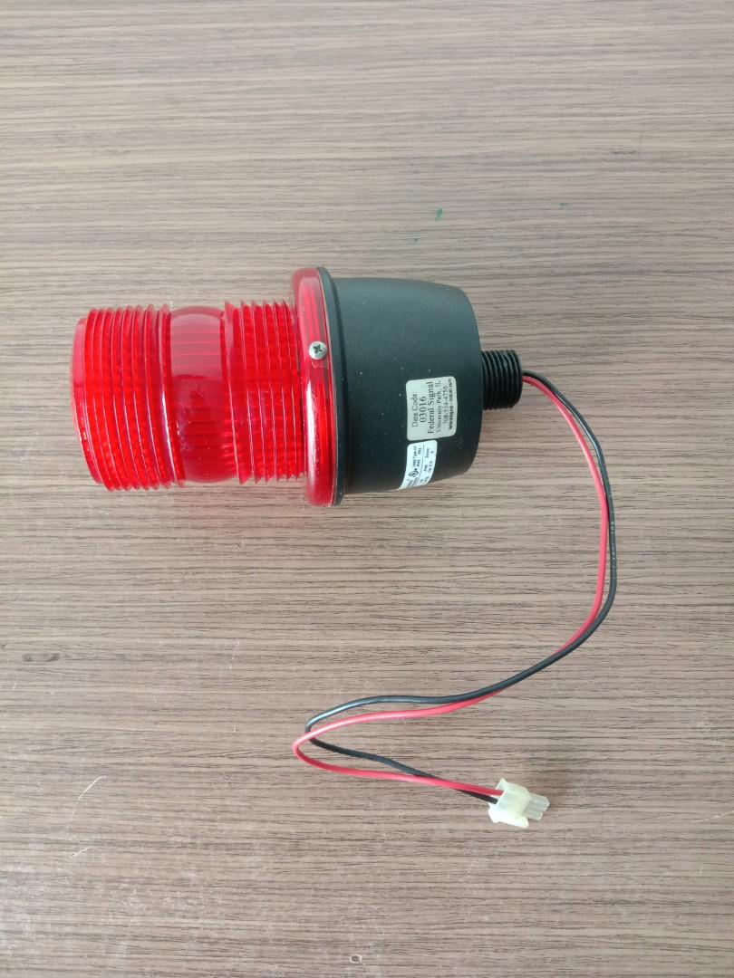 LP3 Streamline Visual Signaling Appliance, Furniture & Home Living ...