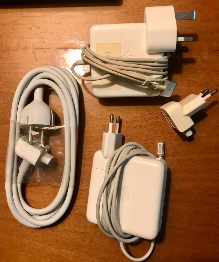 MacBook Pro Charger, Computers & Tech, Parts & Accessories, Cables ...