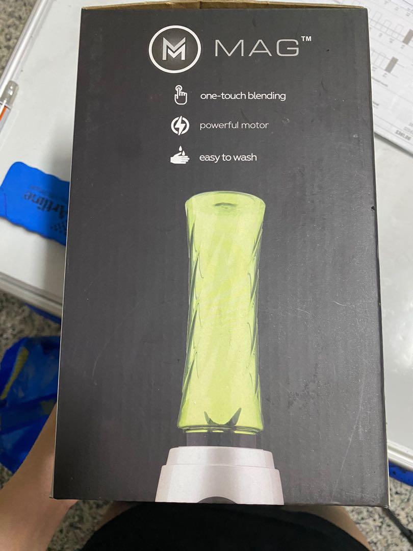 Mag personal blender, TV & Home Appliances, Kitchen Appliances, Juicers ...