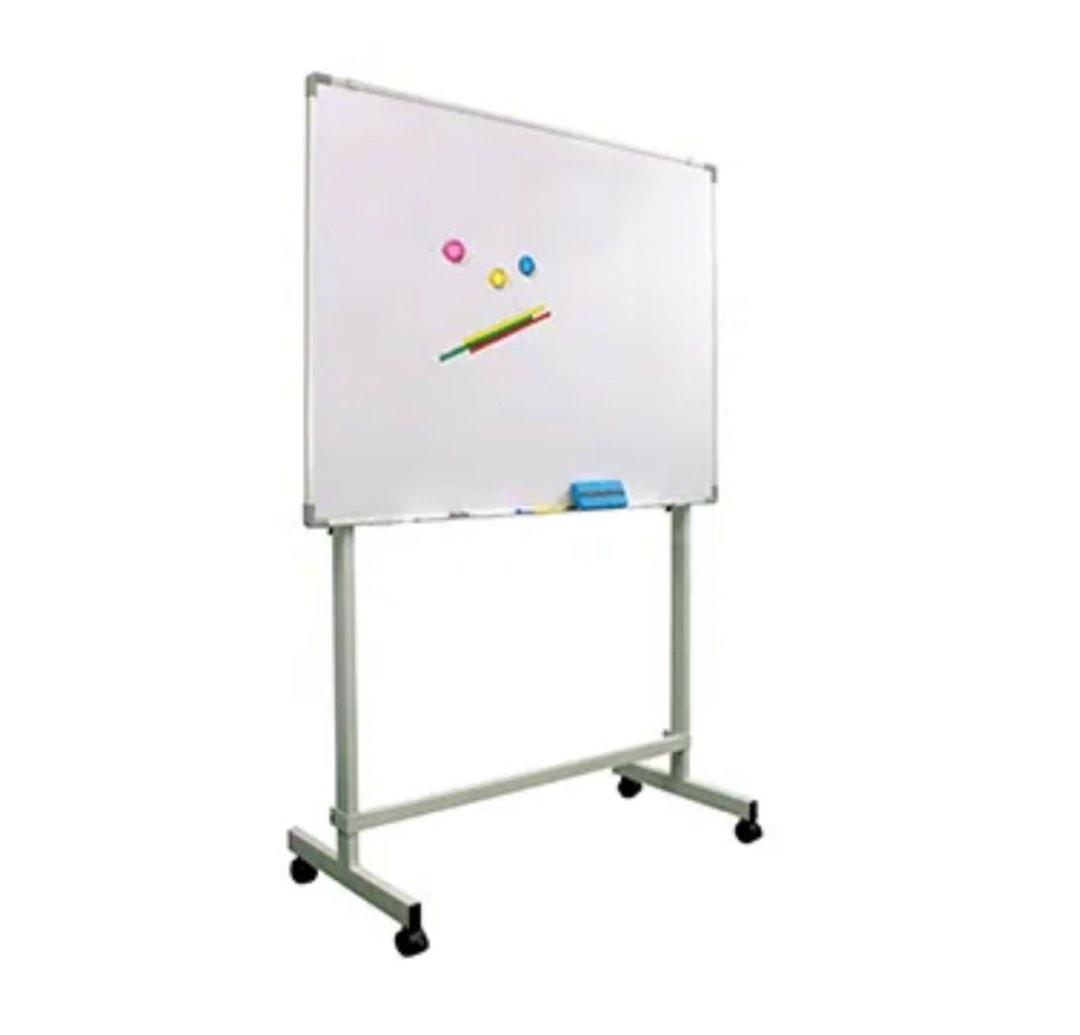 Magnetic Whiteboard|Signle Sided |Double Sided, Hobbies & Toys ...