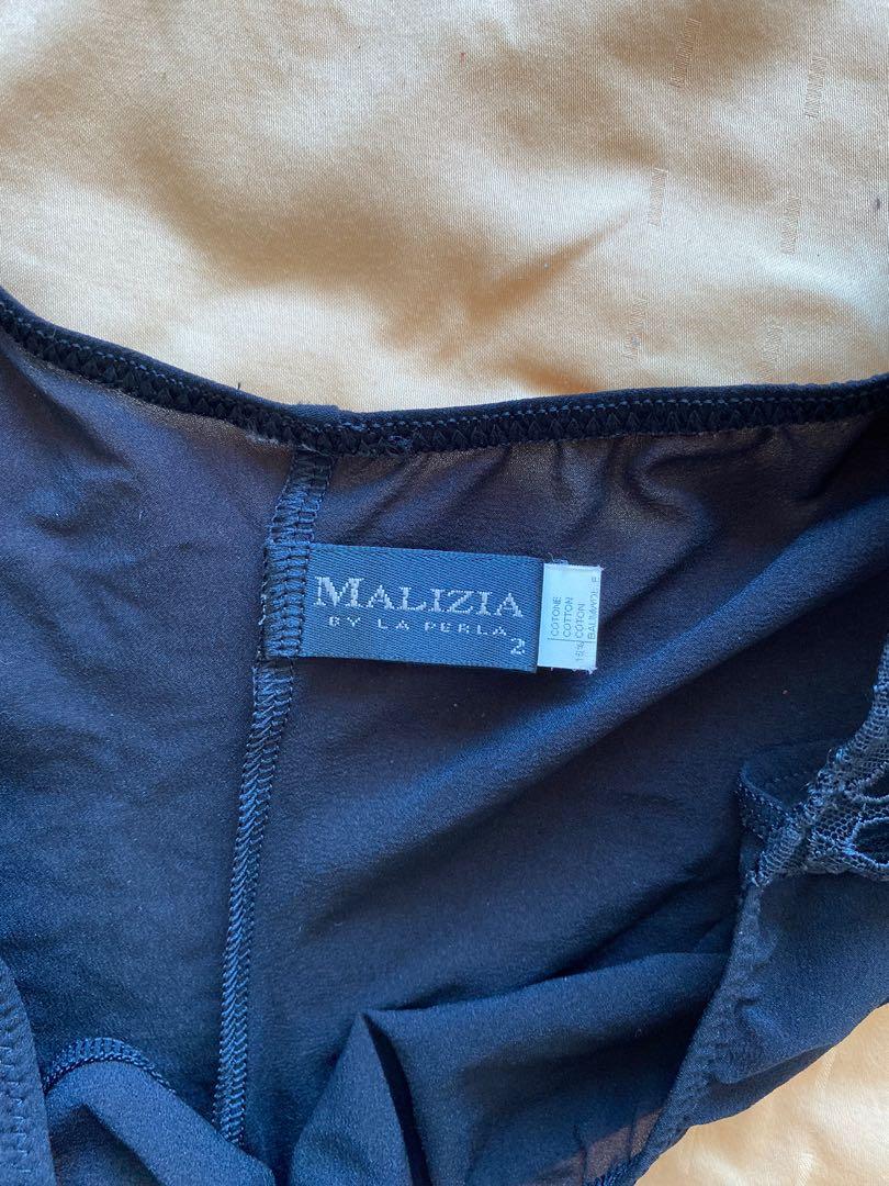 Malizia By La Perla Underwear, Women's Fashion, New Undergarments ...