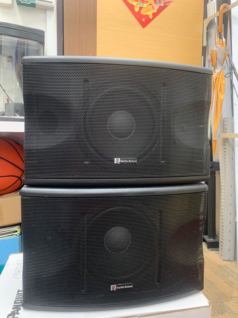 Martin Roland speaker, Audio, Soundbars, Speakers & Amplifiers on Carousell