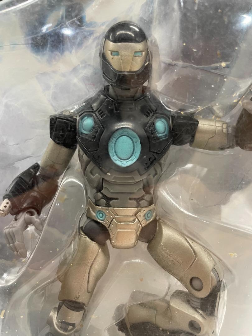 Marvel Legends Ultimate War Machine (Ares BAF wave) Brand New ...