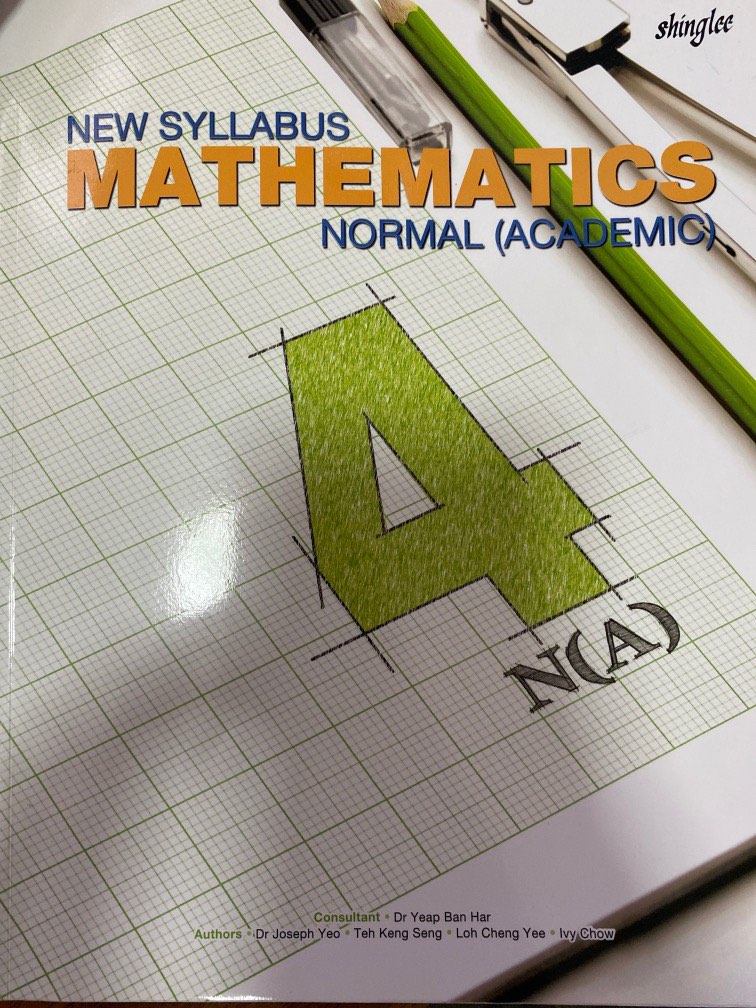 Mathematics NA, Hobbies & Toys, Books & Magazines, Assessment Books on ...