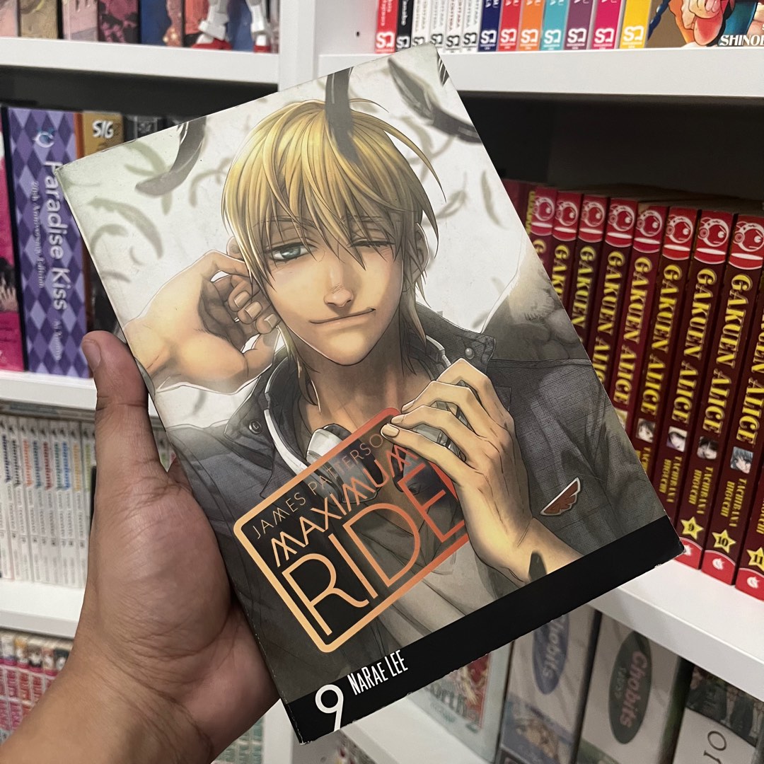 Maximum ride manga, Hobbies & Toys, Books & Magazines, Comics & Manga ...