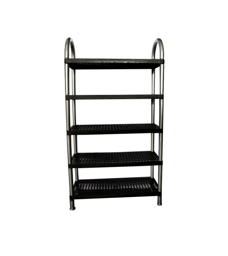 Megabox Shoe Rack 5 Layer, Furniture & Home Living, Home Improvement ...
