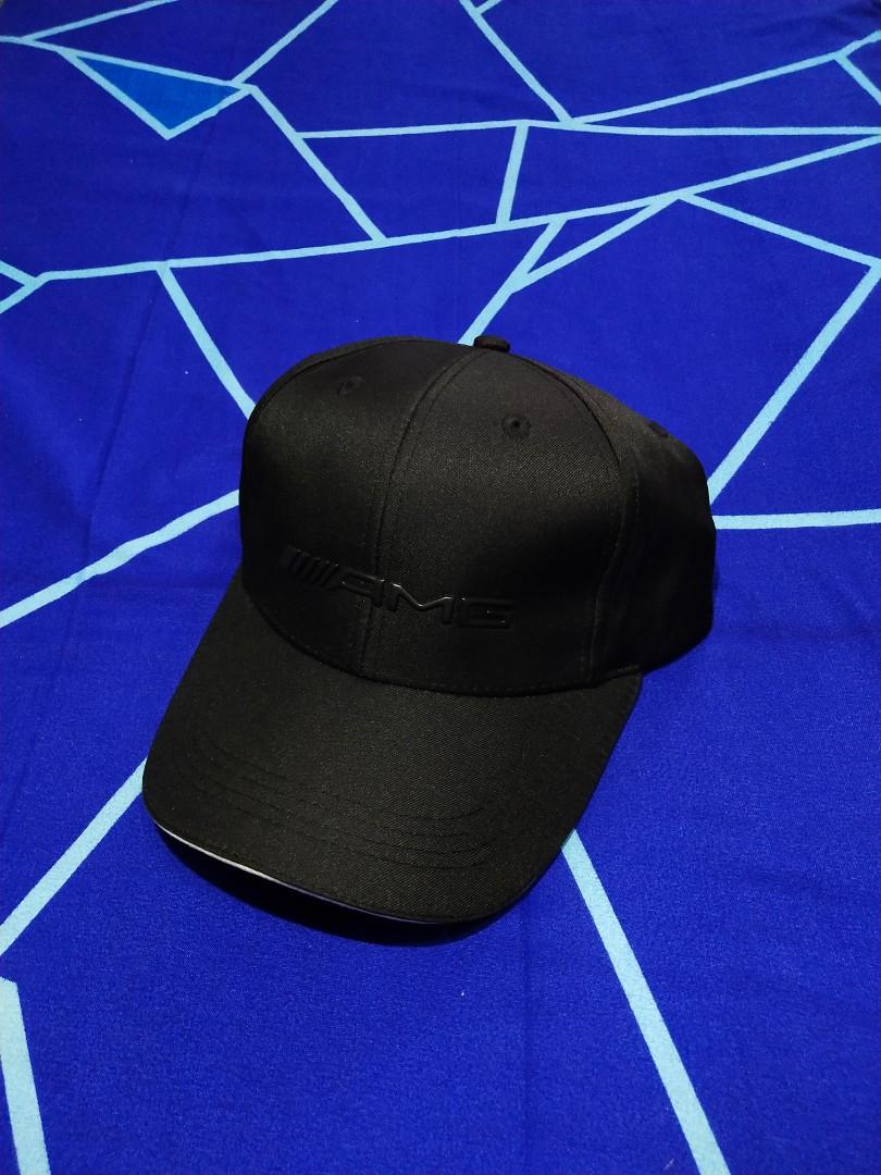 Mercedes benz amg cap, Men's Fashion, Watches & Accessories, Caps ...