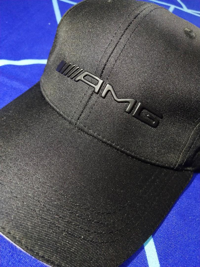 Mercedes benz amg cap, Men's Fashion, Watches & Accessories, Caps ...