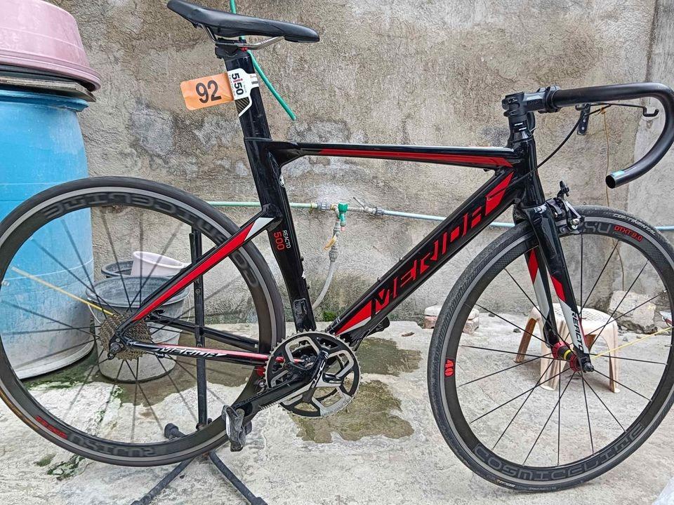 MERIDA REACTO 500, Sports Equipment, Bicycles & Parts, Bicycles on Carousell
