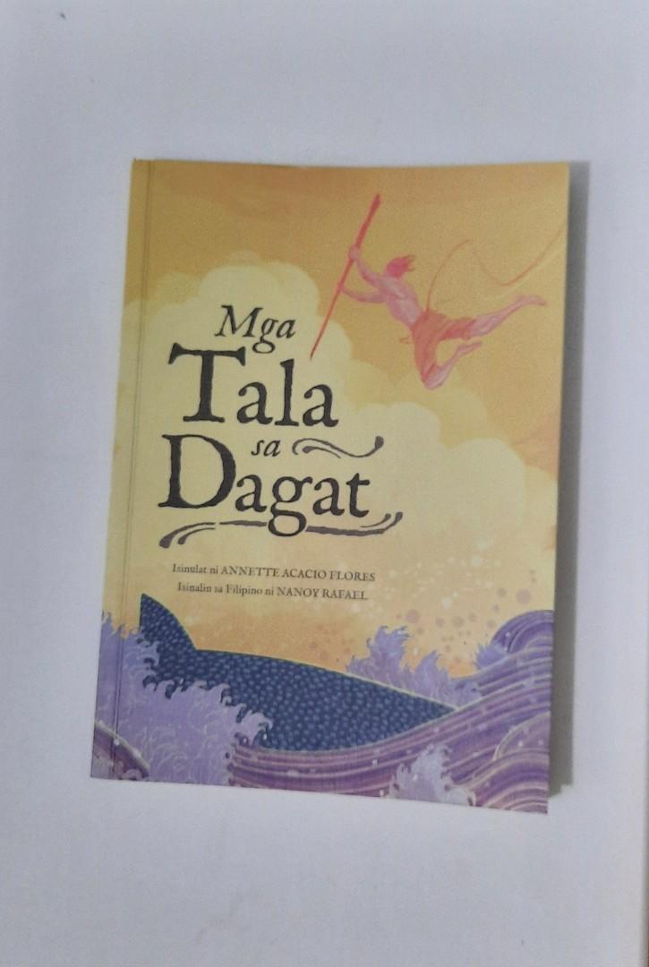 Mga Tala ng Dagat, Hobbies & Toys, Books & Magazines, Textbooks on ...