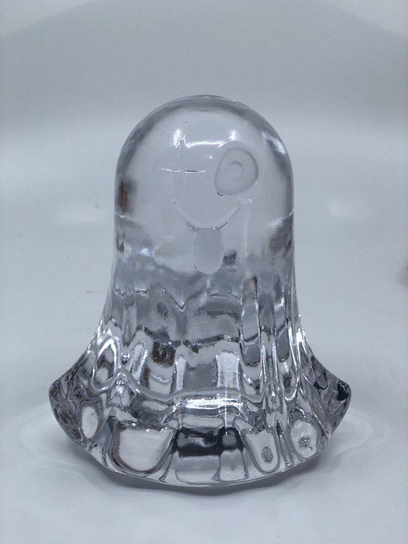 Michael lau Ikea glass arttoy, 興趣及遊戲, 玩具 & 遊戲類 - Carousell