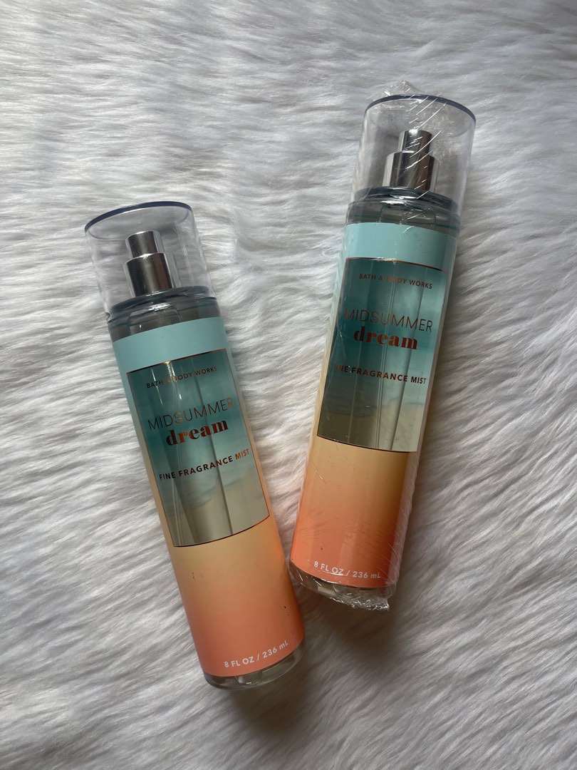 MIDSUMMER DREAM MIST, Beauty & Personal Care, Fragrance & Deodorants on ...