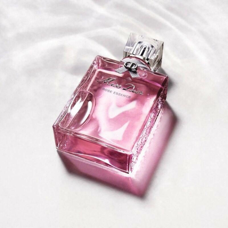 MISS DIOR ROSE ESSENCE EDT 100ML, Beauty & Personal Care, Fragrance ...