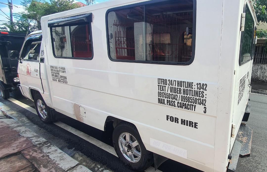 Mitsubishi L300 FB Dual Aircon Exceed Almazora Manual, Cars for Sale ...