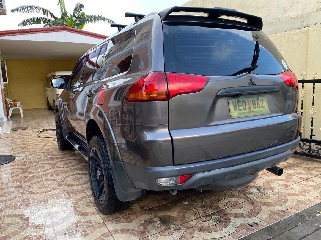 Mitsubishi Montero Sport GLX 4x2 Auto, Cars for Sale, Used Cars on ...