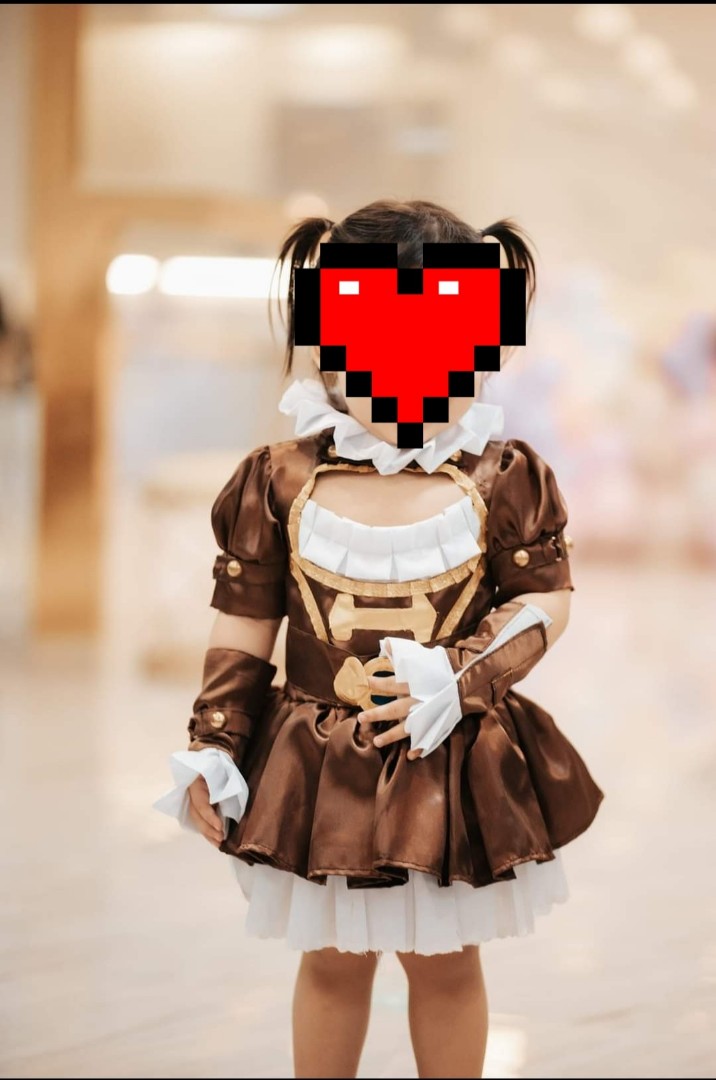 Mobile legends Layla costume, Babies & Kids, Babies & Kids Fashion on ...