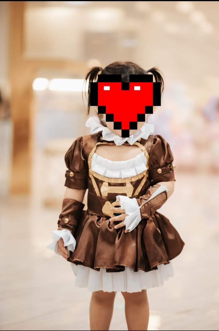 Mobile legends Layla costume, Babies & Kids, Babies & Kids Fashion on ...