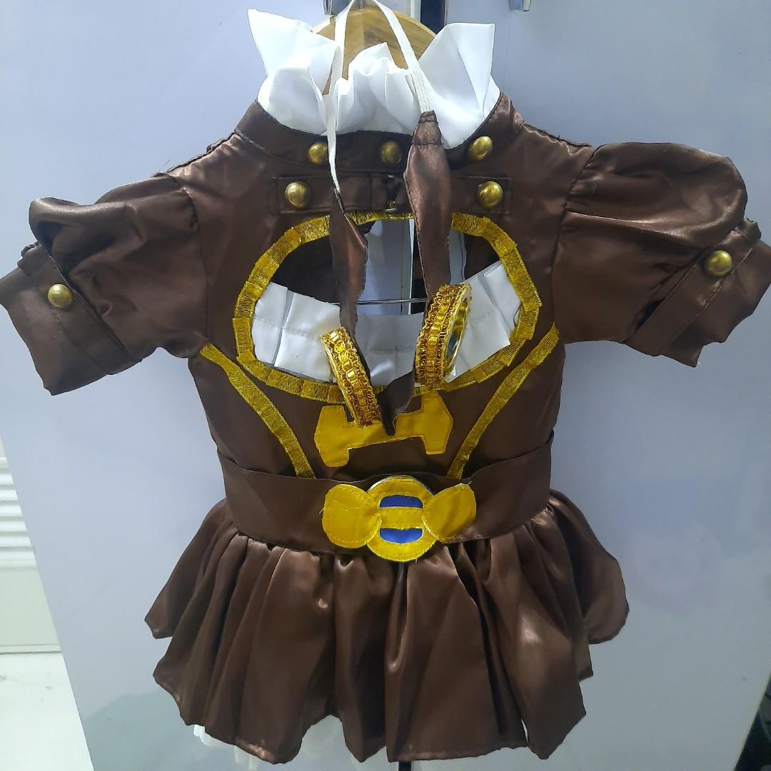 Mobile legends Layla costume, Babies & Kids, Babies & Kids Fashion on ...