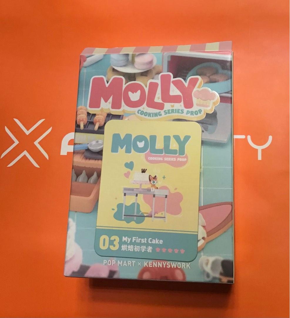 Molly Cooking Series - My First Cake, Hobbies & Toys, Toys & Games on ...