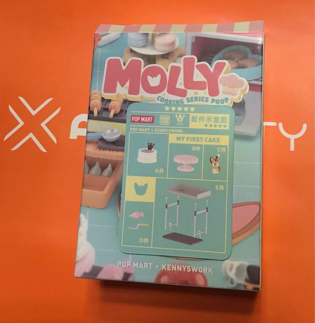Molly Cooking Series - My First Cake, Hobbies & Toys, Toys & Games on ...