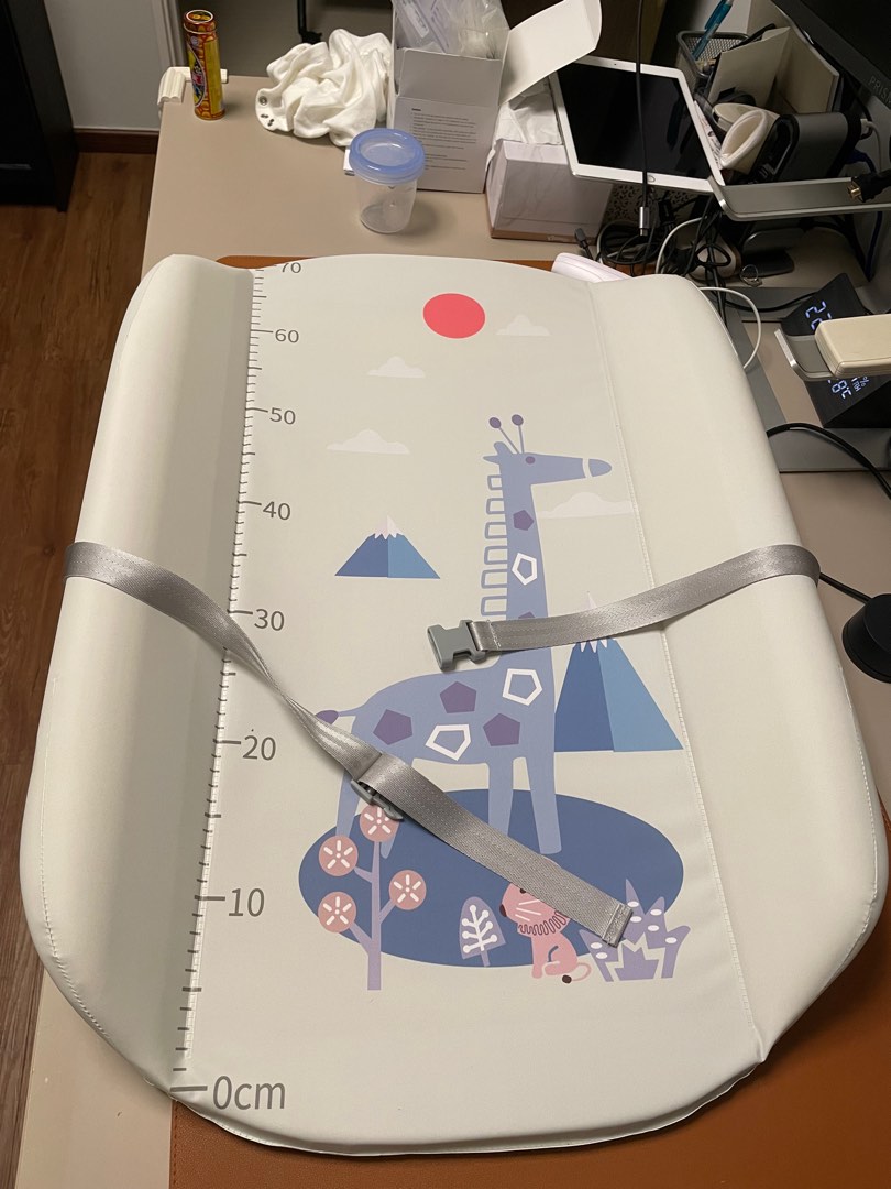 Moveable diaper change table, Babies & Kids, Baby Nursery & Kids ...