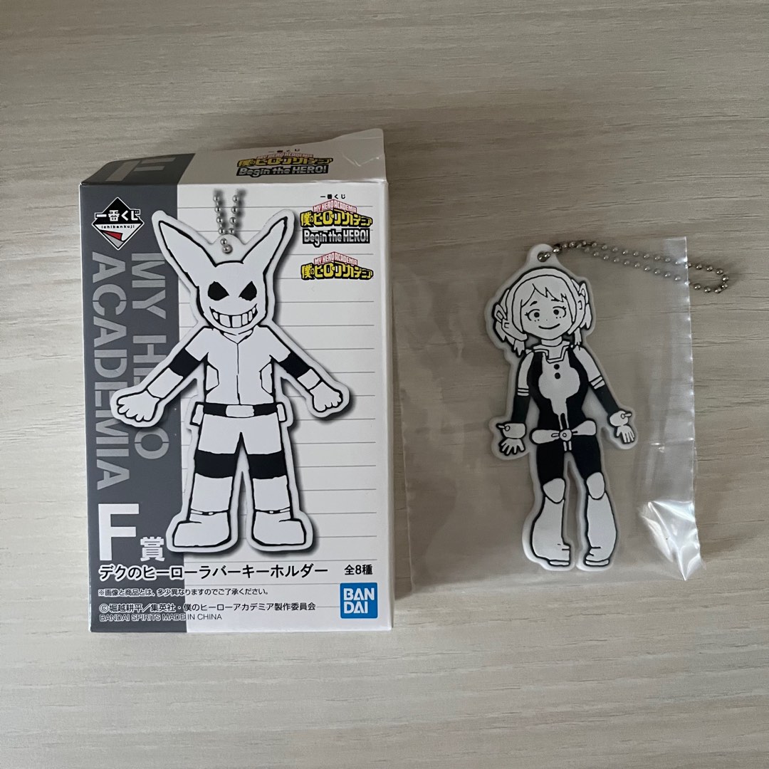 My Hero Academia Ochaco Uraraka Acrylic Keychain, Hobbies & Toys, Toys ...