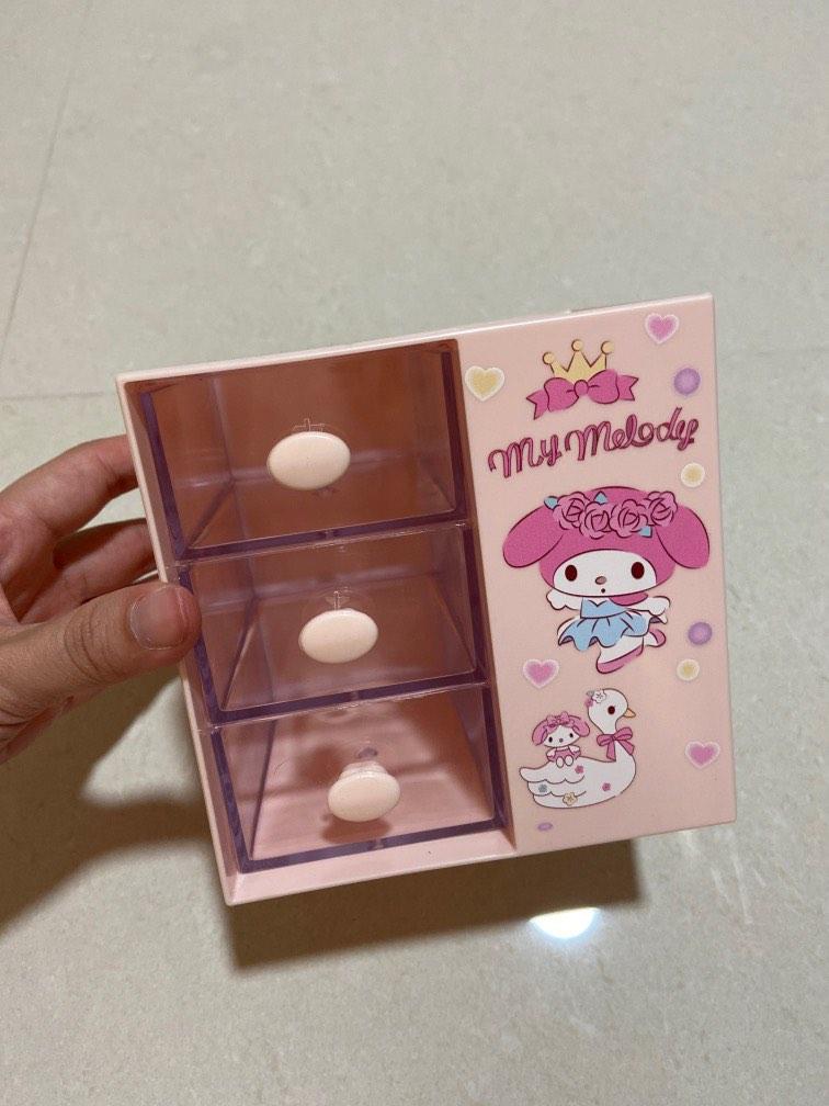 My Melody Multi functional box - for stationery or make up!, Hobbies ...