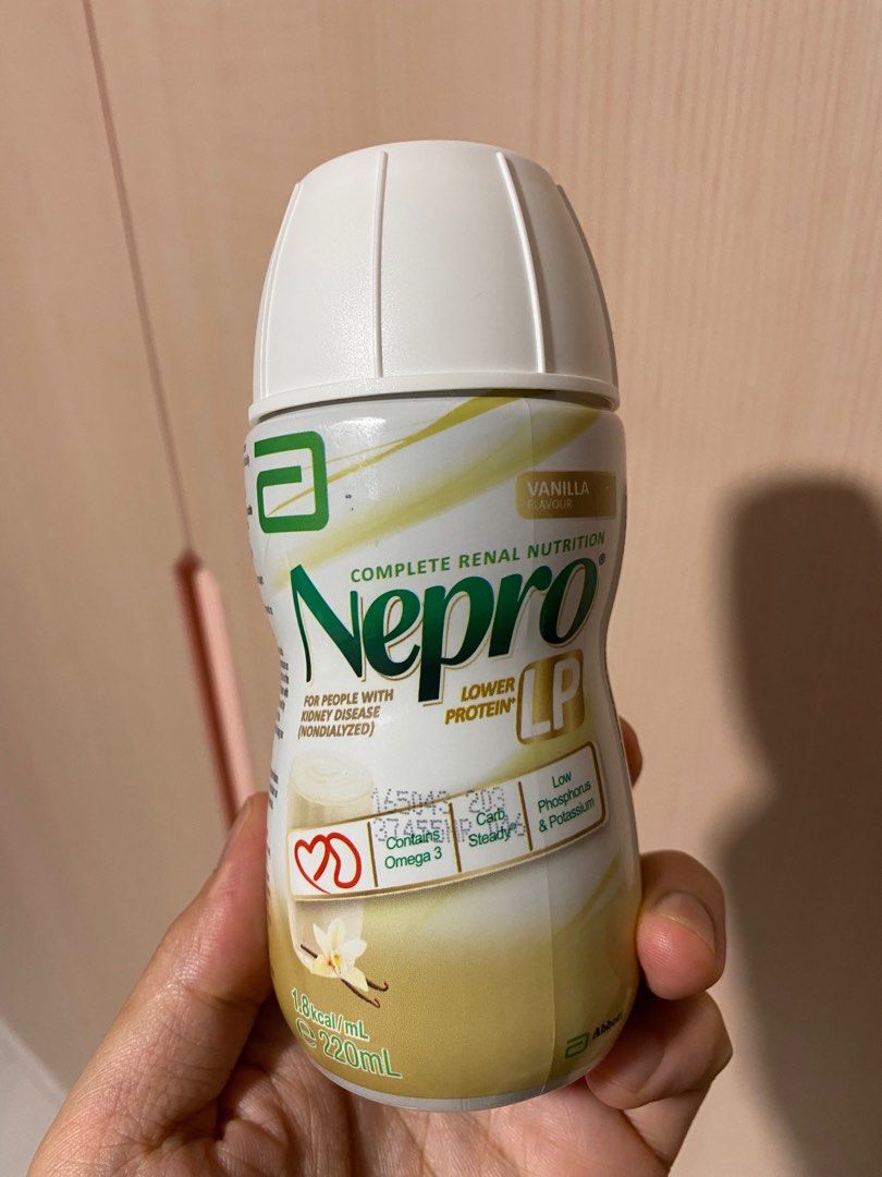 Nepro LP, Food & Drinks, Other Food & Drinks on Carousell