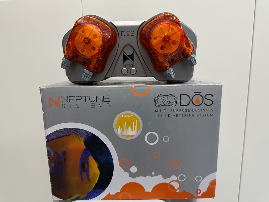 Neptune System DOS dosing pump, Pet Supplies, Homes & Other Pet ...