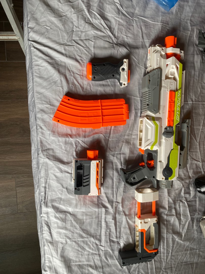 Nerf Modulus, Hobbies & Toys, Toys & Games on Carousell