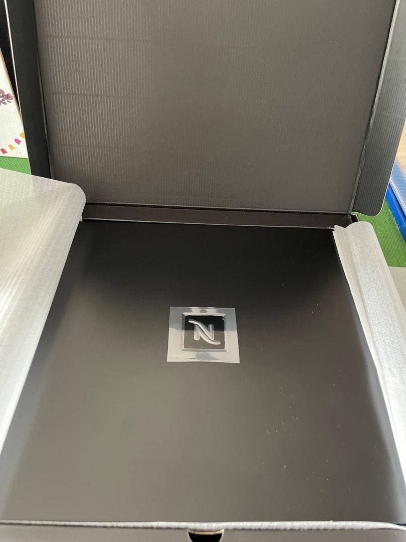 Nespresso Pixie Capsule Dispenser and view discovery box, TV & Home ...