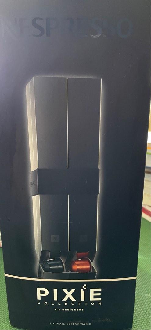 Nespresso Pixie Capsule Dispenser and view discovery box, TV & Home ...