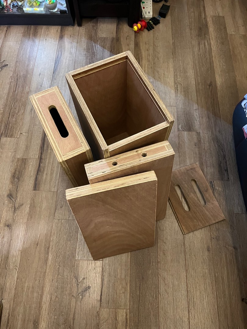 Nested apple box set, Photography, Photography Accessories, Lighting ...