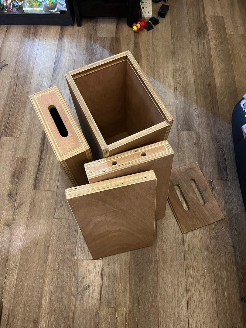 Nested apple box set, Photography, Photography Accessories, Lighting ...