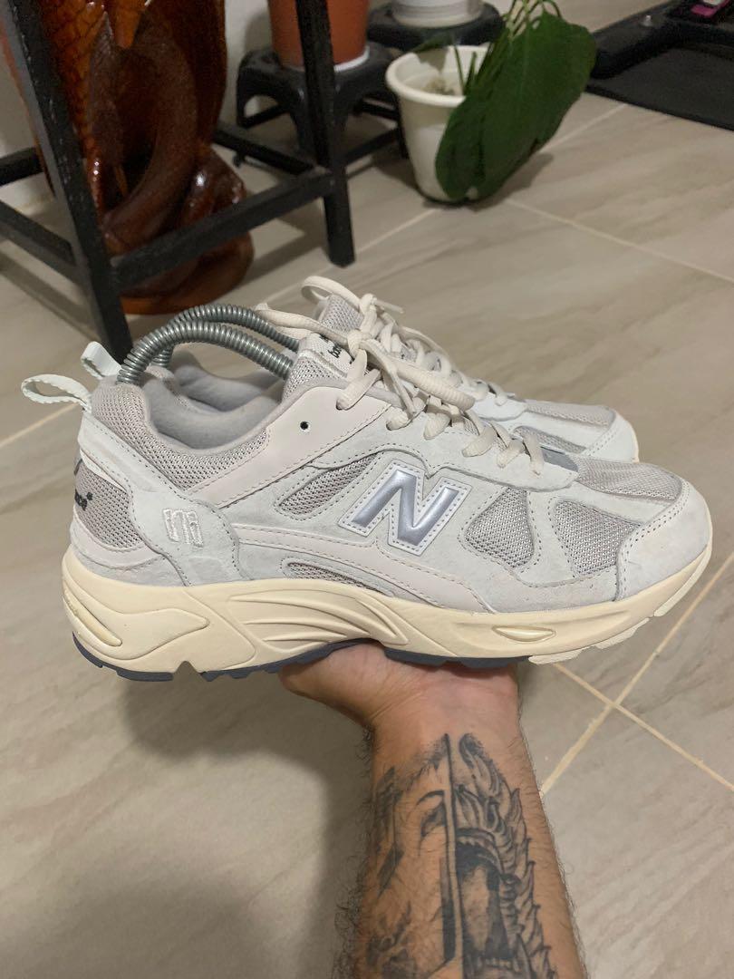 New balance 878 absorb, Men's Fashion, Footwear, Sneakers on Carousell