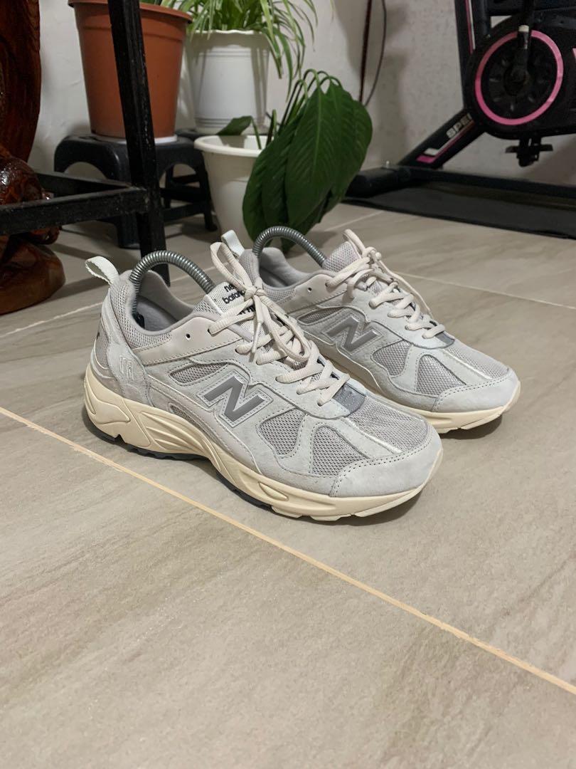 New balance 878 absorb, Men's Fashion, Footwear, Sneakers on Carousell