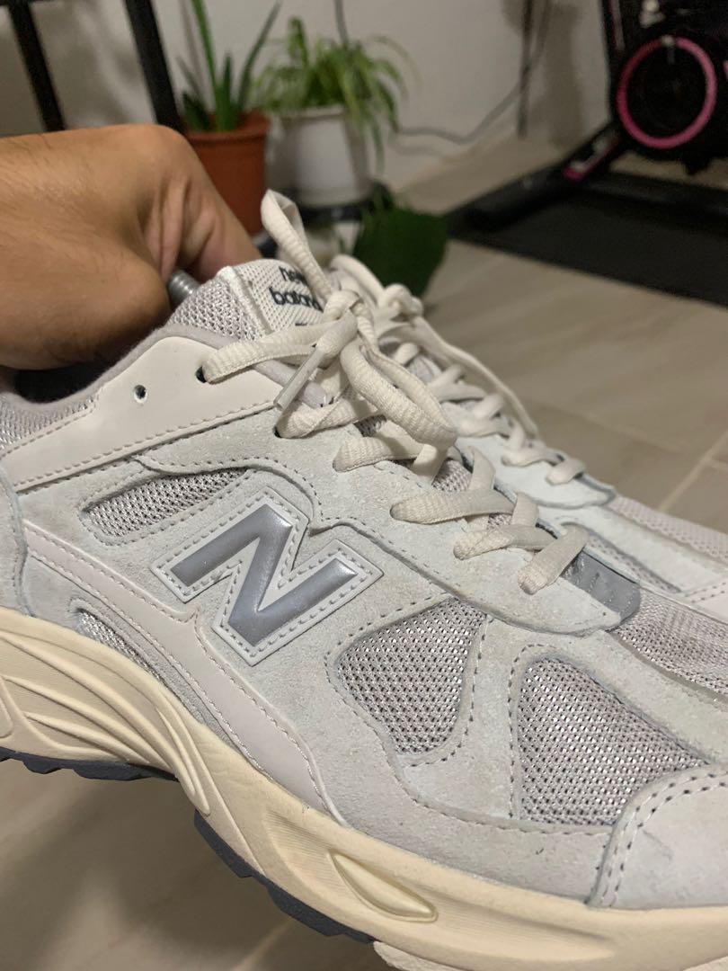 New balance 878 absorb, Men's Fashion, Footwear, Sneakers on Carousell