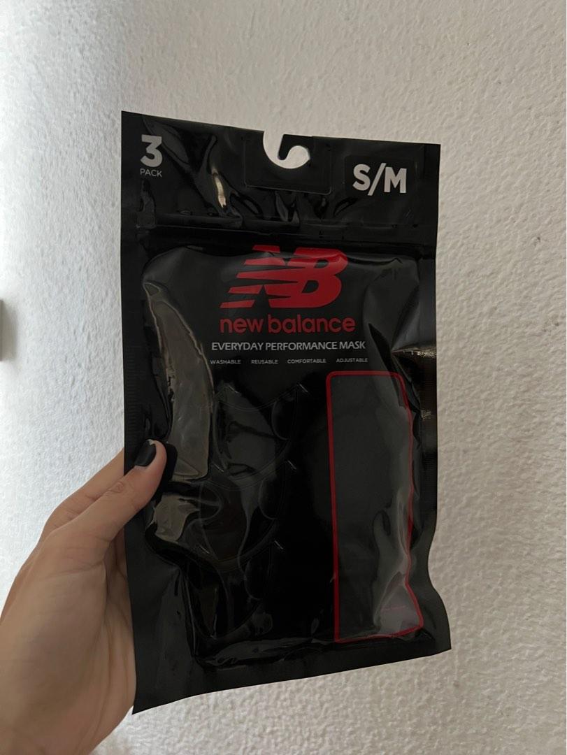 New Balance Sports Mask, Health & Nutrition, Face Masks & Face Shields ...